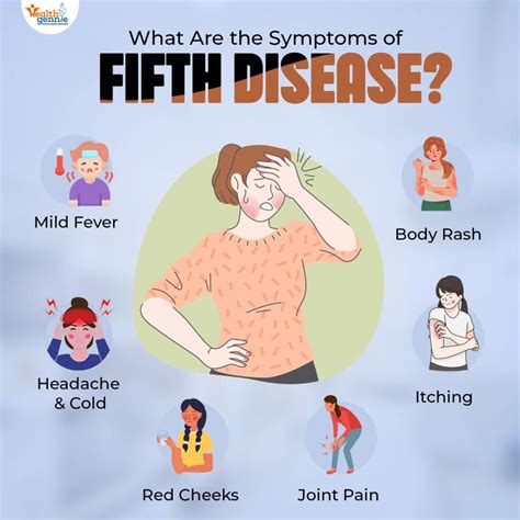 Fifth Disease A Common Viral Infection Health Gennie Posted On The
