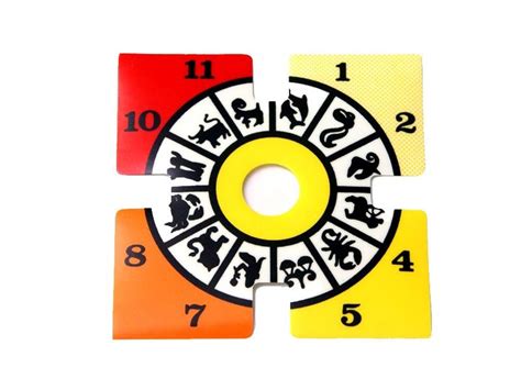 Clock Decal For Twilight Zone