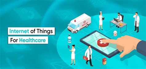 The Internet Of Things Iot In Healthcare Transforming Patient Care In The Digital Age