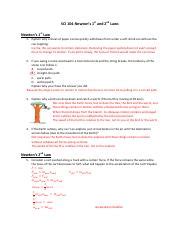 Newton S Law Questions And Answers Pdf Newton S 1st Law SCI 104 Newton S 1st And 2nd Laws 1