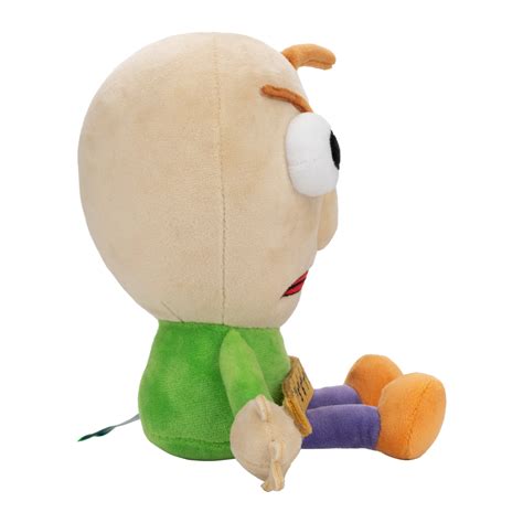 Makeship Baldi Plushie By Nickfamzi On Deviantart