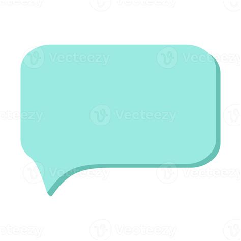 Bubble Chat Message 19783069 PNG