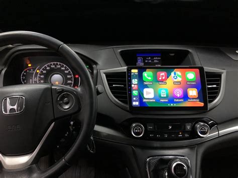 Pantalla Android 102 Honda Cr V 2012 2017