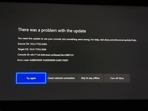 Xbox How To Fix Error Code X B F