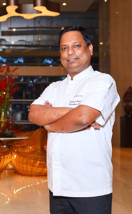 Prakash Patil Appointed New Executive Chef At The Westin Chennai Velachery