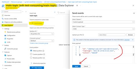 Consuming Messages With Azure Event Hubs Tech Dominator