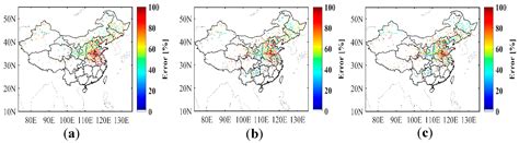 Remote Sensing Free Full Text Development Of A Snow Depth Estimation Algorithm Over China