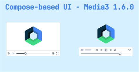 Getting Started With Media3 Ui Compose Compose Uis For Media Playback Droidcon
