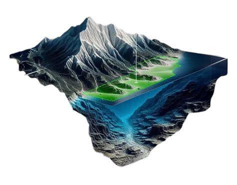 Bathymetric Lidar Metacad