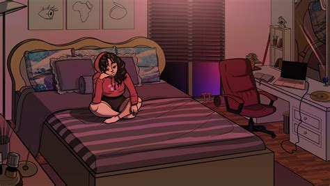 Lofi Animation MakeThatTrellFace On Behance