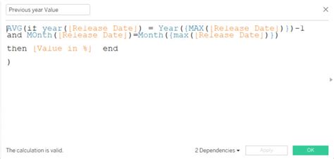 How To Filter In Tooltip Visualization