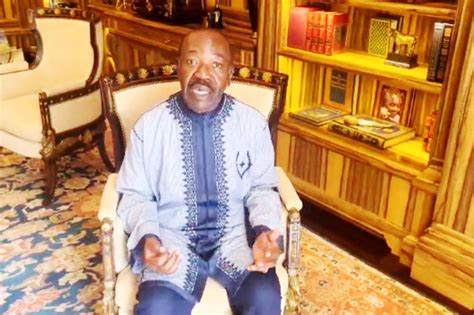 Militer Gabon Bebaskan Mantan Presiden Ali Bongo
