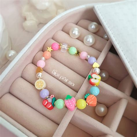 Bracciale Fruttini Candy Colors Bijou Pour Moi