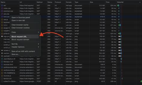 深入浅出：巧用 chrome devtools 进行网络请求调试 知乎