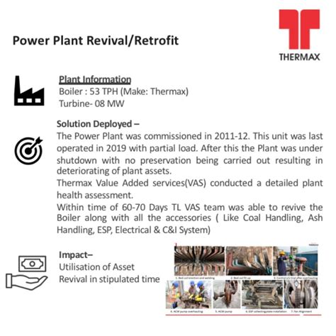 Guruprit Singh Sohal On Linkedin Success Story Value Added Services Thermaxs Value Added