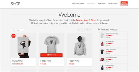 25 Fastest Woocommerce Themes For Your Business 10web