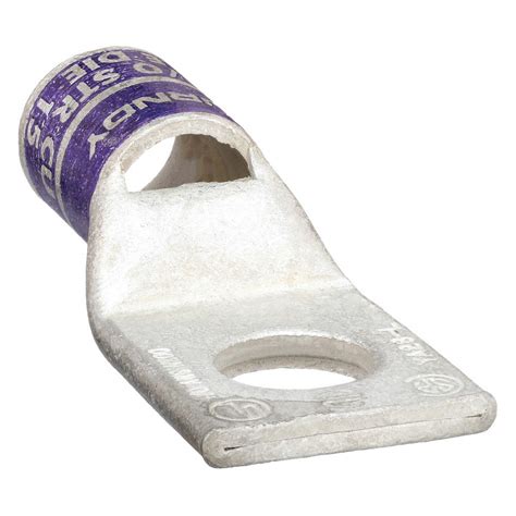 Burndy Compression Connectors Compression Lugs Terminals And