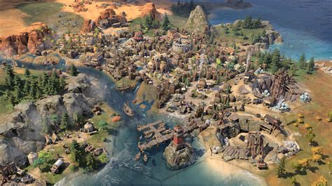 Shawnee Civilization Sid Meiers Civilization Vii