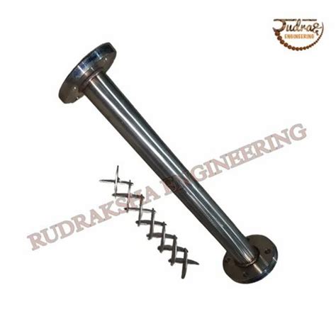 Stainless Steel Inline Type Static Mixer At ₹ 7900 Piece In Nashik Id