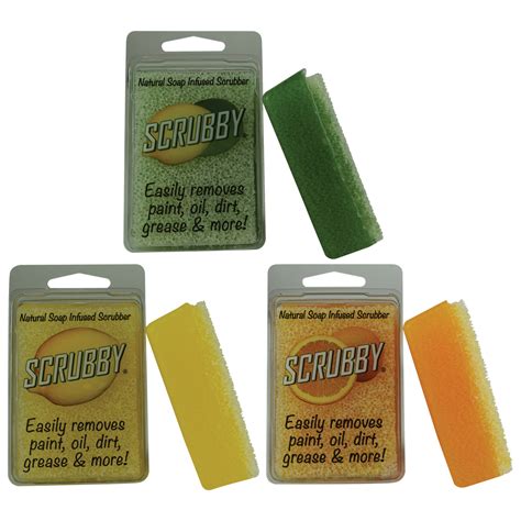 Scrubby Soap Vintage Pines Crafting