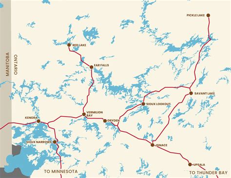 Home Keewatin Patricia District Babe Board