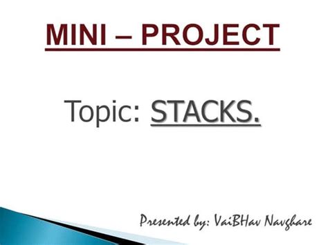 Lecture5 Stack Adtpptx