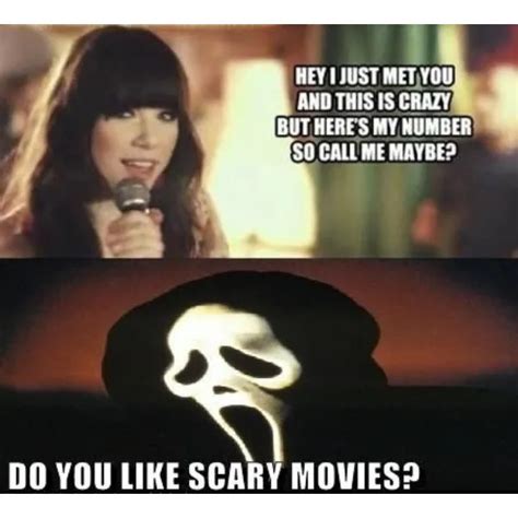 Scream Movie Meme Ghostface Is Back For Scary Movie 6 Youtube