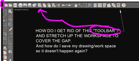 Solved Missing Open File Tabs Autodesk Community