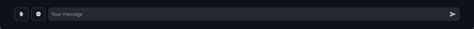 new component st better chat input custom components streamlit