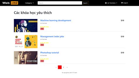Github 18120211webctt2 Đồ án Môn Học Web Khóa 18 Đại Học Khoa