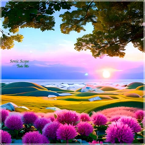 Sonic Scope Take Me Sonic Scope