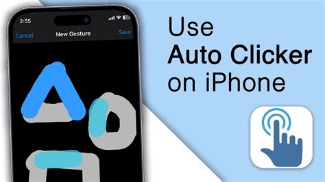 How To Get Use Auto Clicker On Iphone [2024] Youtube