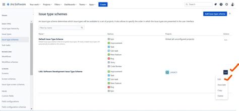 Jira Tutorials How To Create New Issues Types