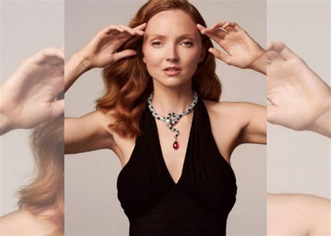 Lily Cole Comes Out As Queer And Says Boundaries Are Quite Rigid