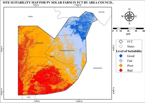 Site Suitability Mapping Using Ahp Spatialnode