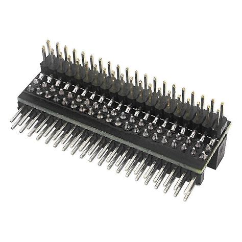 Gpio Connector Pin Headers 40 Pin Gpio 1 To 2 Expansion Board For Raspberry Pi Fruugo UK