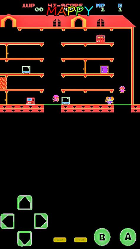 Mappy Mouse Game Apk For Android Download