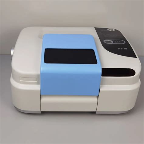Ftir High Performance Fourier Transform Infrared Spectrometer Spectrophotometer Analyzer Golyath®