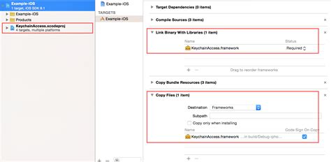 Github Kishikawakatsumikeychainaccess Simple Swift Wrapper For