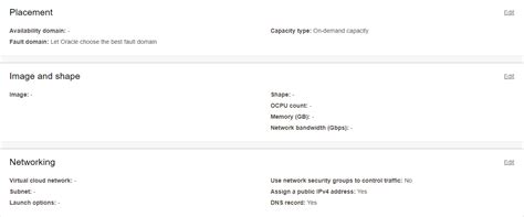 cant create new cloud instance even though all other instances are terminated r oraclecloud