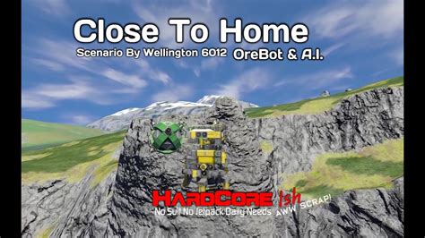 Close To Home Orebot Ai And A Youtube