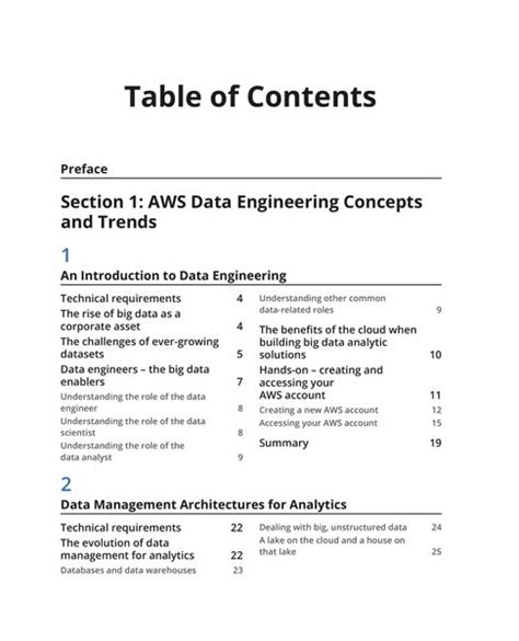 Data Engineering With Aws Learn How To Design And Build Cloud Based D E Books Max30