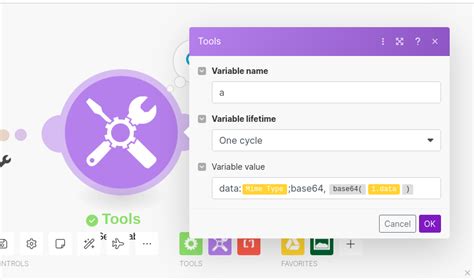 Convert File To Base64 Noob Question Getting Started Make Community