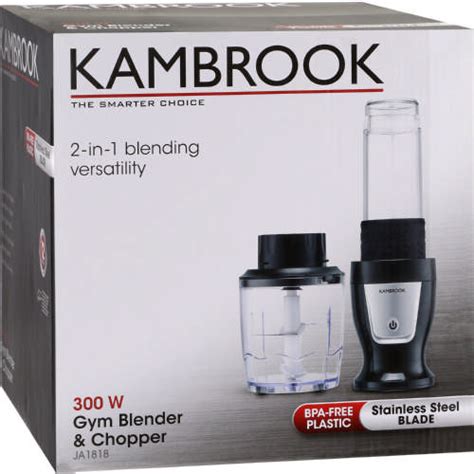 Kambrook Blender Spare Parts South Africa | Reviewmotors.co