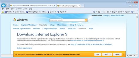 Handling Ie9 File Download Activex Prompts Autoitx Help And Support Autoit Forums