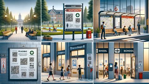 Enhancing Safety With QR Codes The Future Of Emergency Information Accessibility Qrlab
