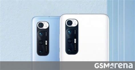 Xiaomi Mi 10S officially arriving on March 10 - GSMArena.com news