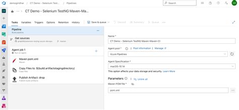 Selenium Java And Azure Devops Lets Unleash The Power Giridhar