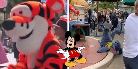 Top 10 Disney Character Fails