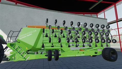 Amazone Condor By VarunaLP V FS Mod FS Net